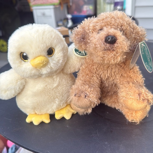 The Bearington Collection | Toys | Nwt The Bearington Collection Plush ...